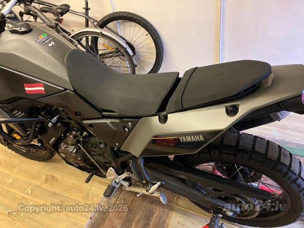 Yamaha XTZ 700 Tenere 2024 in Riga, with an engine capacity of 0.69 L and mileage of 16 thousand km for 9700 €, photo 5 on AUTOMOTO.COM.LV