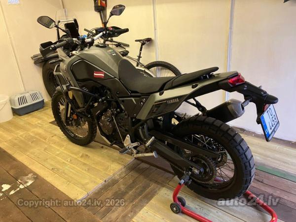 Yamaha XTZ 700 Tenere 2024 in Riga, with an engine capacity of 0.69 L and mileage of 16 thousand km for 9700 €, photo 2 on AUTOMOTO.COM.LV