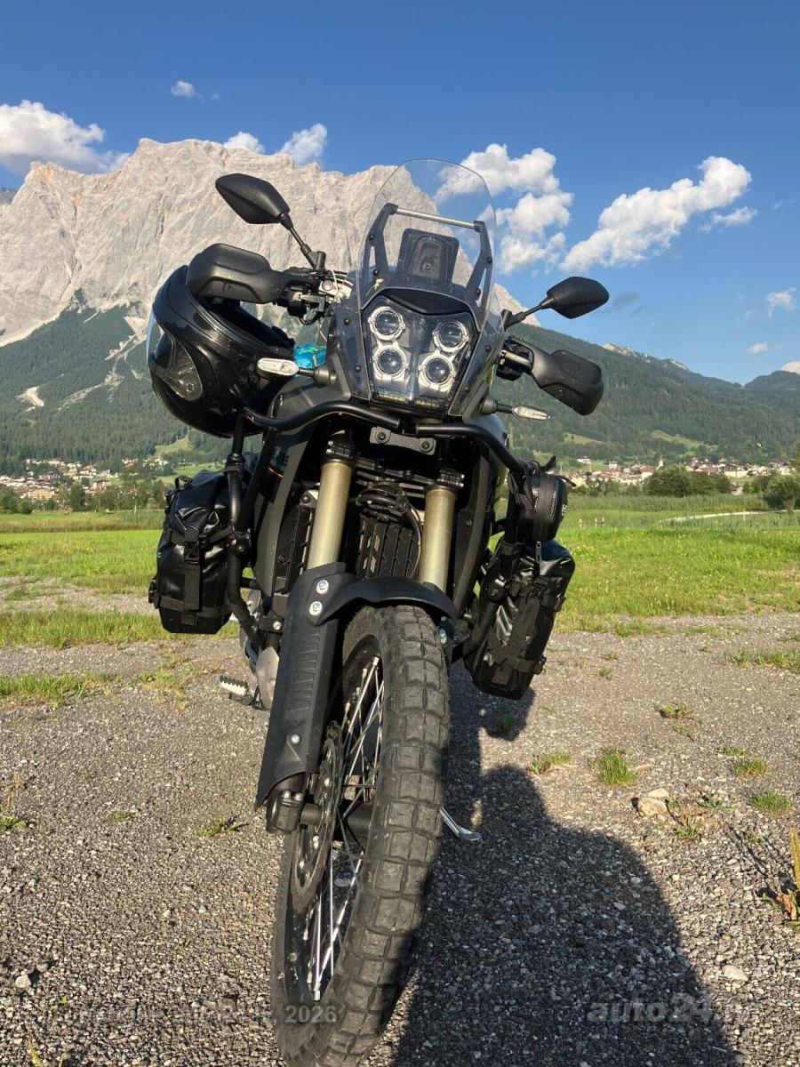 Ямаха XTZ 700 Tenere 2024 в Рига, объемом двигателя 0.69 л и пробегом 16 тыс. км за 9700 €, фото 9 на AUTOMOTO.COM.LV