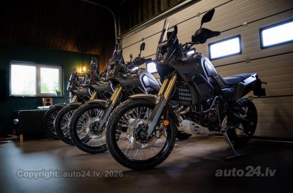 Ямаха XTZ 700 Tenere 2024 в Таллин, объемом двигателя 0.69 л и пробегом 15 тыс. км за 9000 €, фото 8 на AUTOMOTO.COM.LV