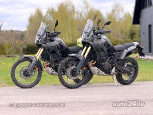 Yamaha XTZ 700 Tenere 2024 in Tallinn, with an engine capacity of 0.69 L and mileage of 17 thousand km for 8900 €, photo 3 on AUTOMOTO.COM.LV
