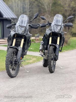 Yamaha XTZ 700 Tenere 2024 in Tallinn, with an engine capacity of 0.69 L and mileage of 17 thousand km for 8900 €, photo 4 on AUTOMOTO.COM.LV