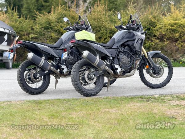Yamaha XTZ 700 Tenere 2024 in Tallinn, with an engine capacity of 0.69 L and mileage of 17 thousand km for 8900 €, photo 4 on AUTOMOTO.COM.LV
