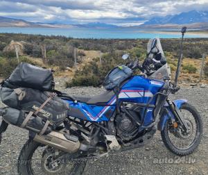 Yamaha XTZ 700 Tenere 2024 in Dobele, with an engine capacity of 0.69 L and mileage of 26 thousand km for 11150 €, photo  on AUTOMOTO.COM.LV