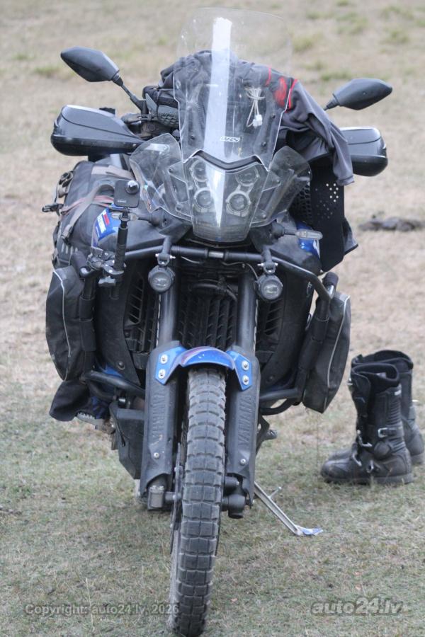 Yamaha XTZ 700 Tenere 2024 in Dobele, with an engine capacity of 0.69 L and mileage of 26 thousand km for 11150 €, photo 2 on AUTOMOTO.COM.LV