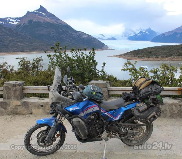 Yamaha XTZ 700 Tenere 2024 in Dobele, with an engine capacity of 0.69 L and mileage of 26 thousand km for 11150 €, photo 4 on AUTOMOTO.COM.LV