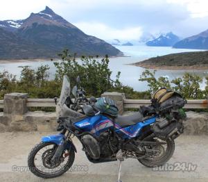 Yamaha XTZ 700 Tenere 2024 in Dobele, with an engine capacity of 0.69 L and mileage of 26 thousand km for 11150 €, photo 5 on AUTOMOTO.COM.LV