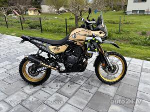 Yamaha XTZ 700 Tenere 2025 Tallina, ar dzinēja tilpumu 0.69 L un nobraukumu 1 tūkst. km par 12500 €, foto 3 vietnē AUTOMOTO.COM.LV