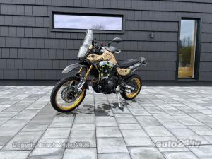 Yamaha XTZ 700 Tenere 2025 Tallina, ar dzinēja tilpumu 0.69 L un nobraukumu 1 tūkst. km par 12500 €, foto 4 vietnē AUTOMOTO.COM.LV