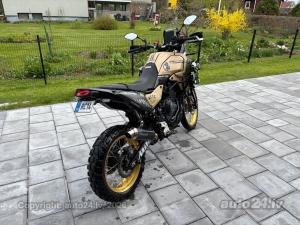 Yamaha XTZ 700 Tenere 2025 Tallina, ar dzinēja tilpumu 0.69 L un nobraukumu 1 tūkst. km par 12500 €, foto 5 vietnē AUTOMOTO.COM.LV