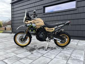 Yamaha XTZ 700 Tenere 2025 Tallina, ar dzinēja tilpumu 0.69 L un nobraukumu 1 tūkst. km par 12500 €, foto 6 vietnē AUTOMOTO.COM.LV