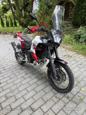 Yamaha XTZ 700 Tenere 2026 Keila, ar dzinēja tilpumu 0.69 L un nobraukumu 3 tūkst. km par 12000 €, foto 1 vietnē AUTOMOTO.COM.LV