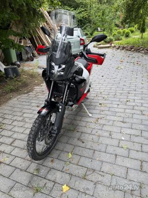 Yamaha XTZ 700 Tenere 2026 Keila, ar dzinēja tilpumu 0.69 L un nobraukumu 3 tūkst. km par 12000 €, foto 3 vietnē AUTOMOTO.COM.LV