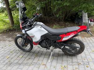 Yamaha XTZ 700 Tenere 2026 Keila, ar dzinēja tilpumu 0.69 L un nobraukumu 3 tūkst. km par 12000 €, foto 4 vietnē AUTOMOTO.COM.LV