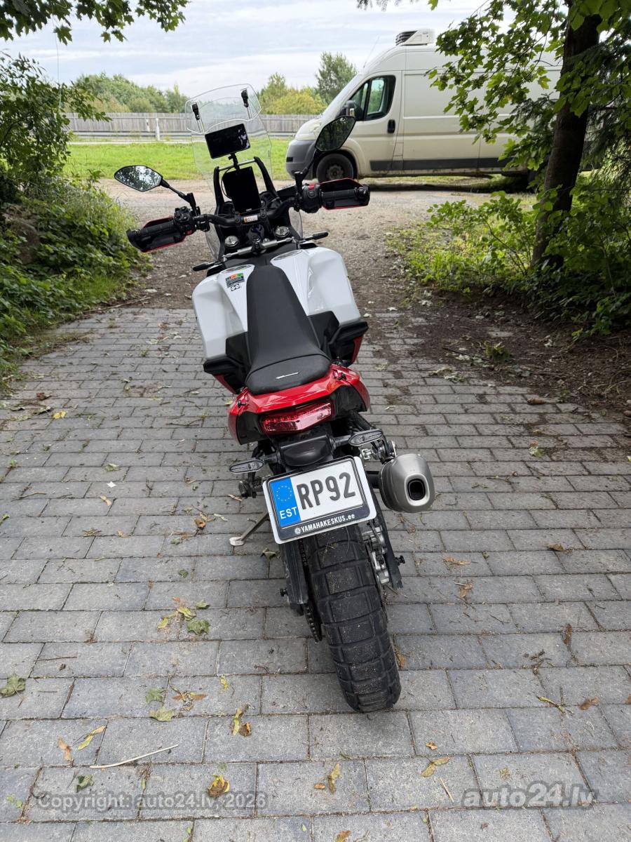 Yamaha XTZ 700 Tenere 2026 Keila, ar dzinēja tilpumu 0.69 L un nobraukumu 3 tūkst. km par 12000 €, foto 5 vietnē AUTOMOTO.COM.LV