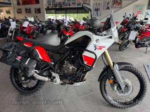 Белый Ямаха XTZ 700 Tenere 2020 в Таллин, объемом двигателя 0.69 л и пробегом 16 тыс. км за 8490 €, фото 3 на AUTOMOTO.COM.LV