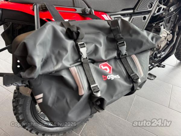 White Yamaha XTZ 700 Tenere 2020 in Tallinn, with an engine capacity of 0.69 L and mileage of 16 thousand km for 8490 €, photo 4 on AUTOMOTO.COM.LV