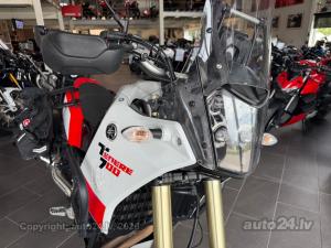 Белый Ямаха XTZ 700 Tenere 2020 в Таллин, объемом двигателя 0.69 л и пробегом 16 тыс. км за 8490 €, фото 11 на AUTOMOTO.COM.LV