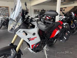 Белый Ямаха XTZ 700 Tenere 2020 в Таллин, объемом двигателя 0.69 л и пробегом 16 тыс. км за 8490 €, фото 12 на AUTOMOTO.COM.LV