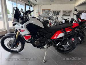 Белый Ямаха XTZ 700 Tenere 2020 в Таллин, объемом двигателя 0.69 л и пробегом 16 тыс. км за 8490 €, фото 14 на AUTOMOTO.COM.LV