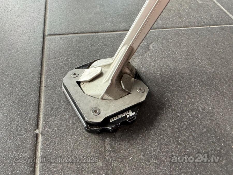 Белый Ямаха XTZ 700 Tenere 2020 в Таллин, объемом двигателя 0.69 л и пробегом 16 тыс. км за 8490 €, фото 15 на AUTOMOTO.COM.LV