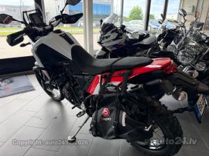 Белый Ямаха XTZ 700 Tenere 2020 в Таллин, объемом двигателя 0.69 л и пробегом 16 тыс. км за 8490 €, фото 16 на AUTOMOTO.COM.LV