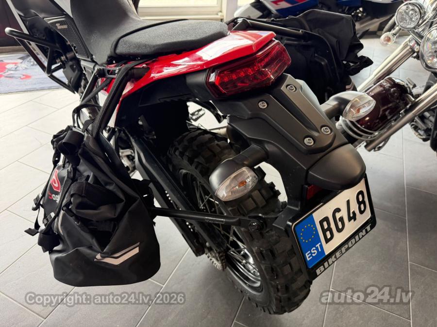 Белый Ямаха XTZ 700 Tenere 2020 в Таллин, объемом двигателя 0.69 л и пробегом 16 тыс. км за 8490 €, фото 19 на AUTOMOTO.COM.LV