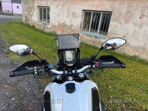 Balts Yamaha XTZ 700 Tenere 2021 Tapa, ar dzinēja tilpumu 0.00 L un nobraukumu 16 tūkst. km par 8000 €, foto 6 vietnē AUTOMOTO.COM.LV