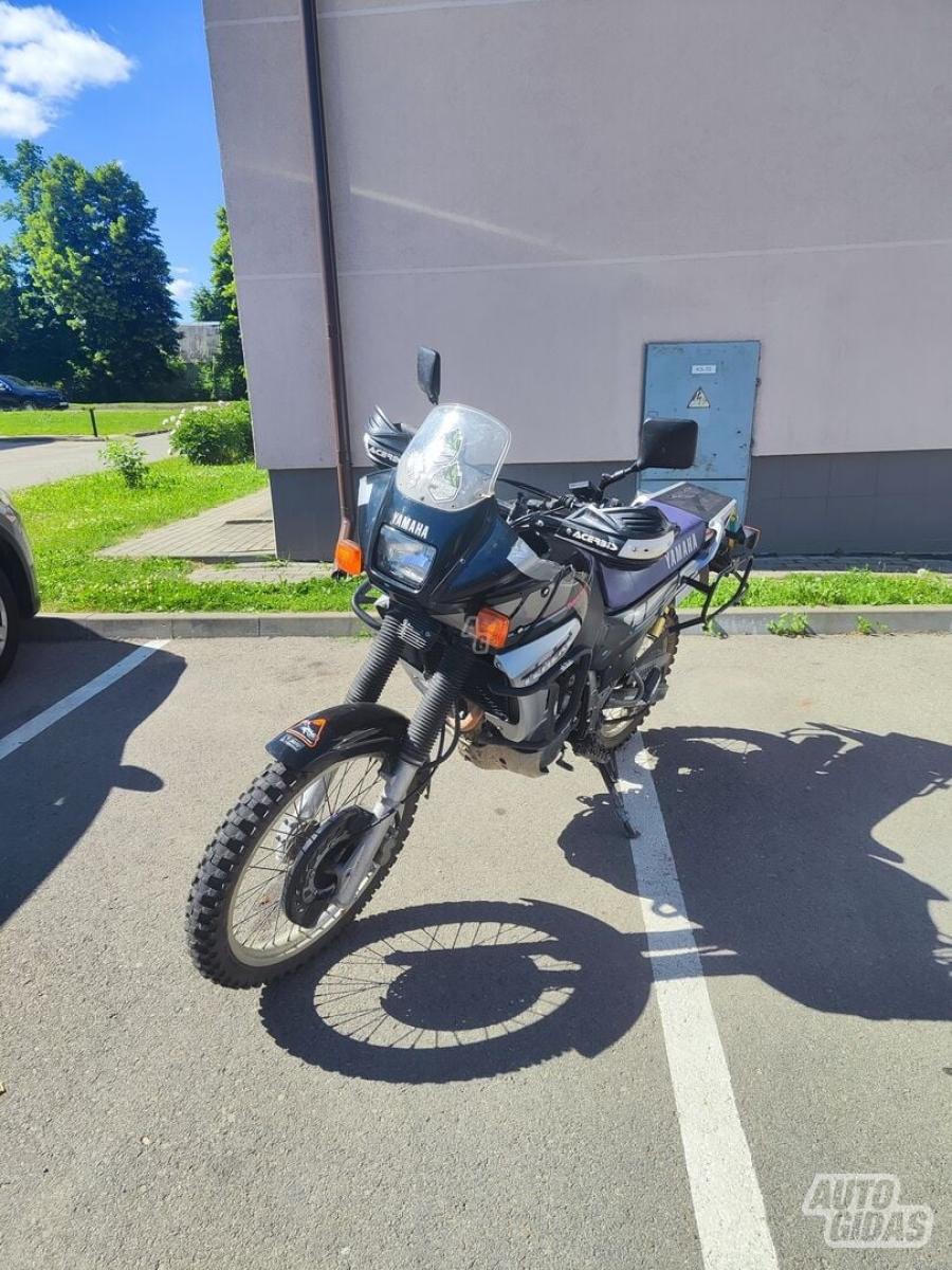 Melns Yamaha XTZ 1991 Radviliškis, ar dzinēja tilpumu 0.00 L un nobraukumu 56 tūkst. km par 1650 €, foto 1 vietnē AUTOMOTO.COM.LV