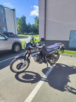 Melns Yamaha XTZ 1991 Radviliškis, ar dzinēja tilpumu 0.00 L un nobraukumu 56 tūkst. km par 1650 €, foto 3 vietnē AUTOMOTO.COM.LV