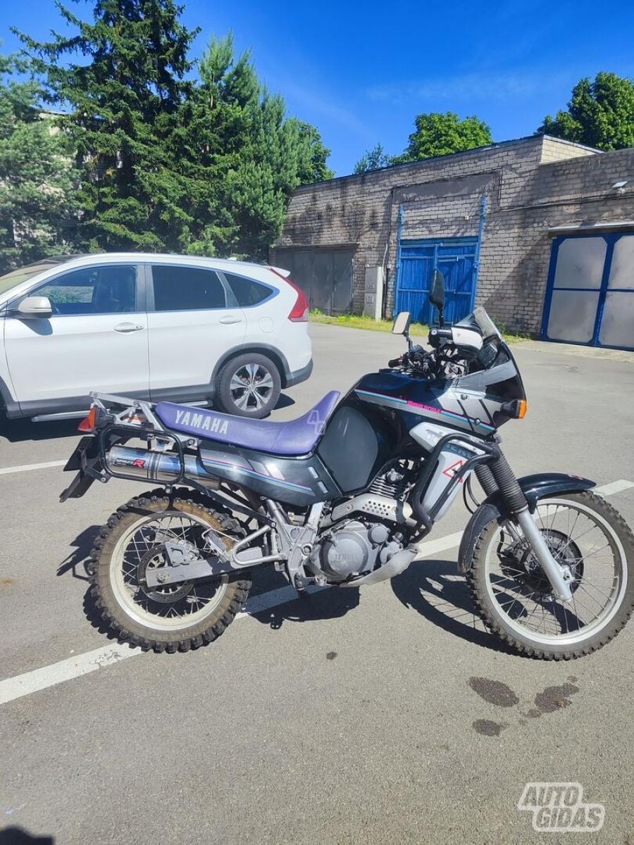 Melns Yamaha XTZ 1991 Radviliškis, ar dzinēja tilpumu 0.00 L un nobraukumu 56 tūkst. km par 1650 €, foto 5 vietnē AUTOMOTO.COM.LV
