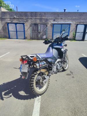Melns Yamaha XTZ 1991 Radviliškis, ar dzinēja tilpumu 0.00 L un nobraukumu 56 tūkst. km par 1650 €, foto 6 vietnē AUTOMOTO.COM.LV