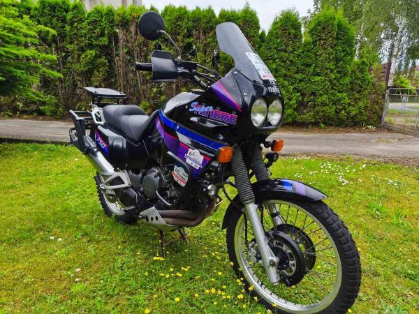Black Yamaha XTZ 1991 in Ukmerge, with an engine capacity of 0.00 L and mileage of 79 thousand km for 2950 €, photo 3 on AUTOMOTO.COM.LV