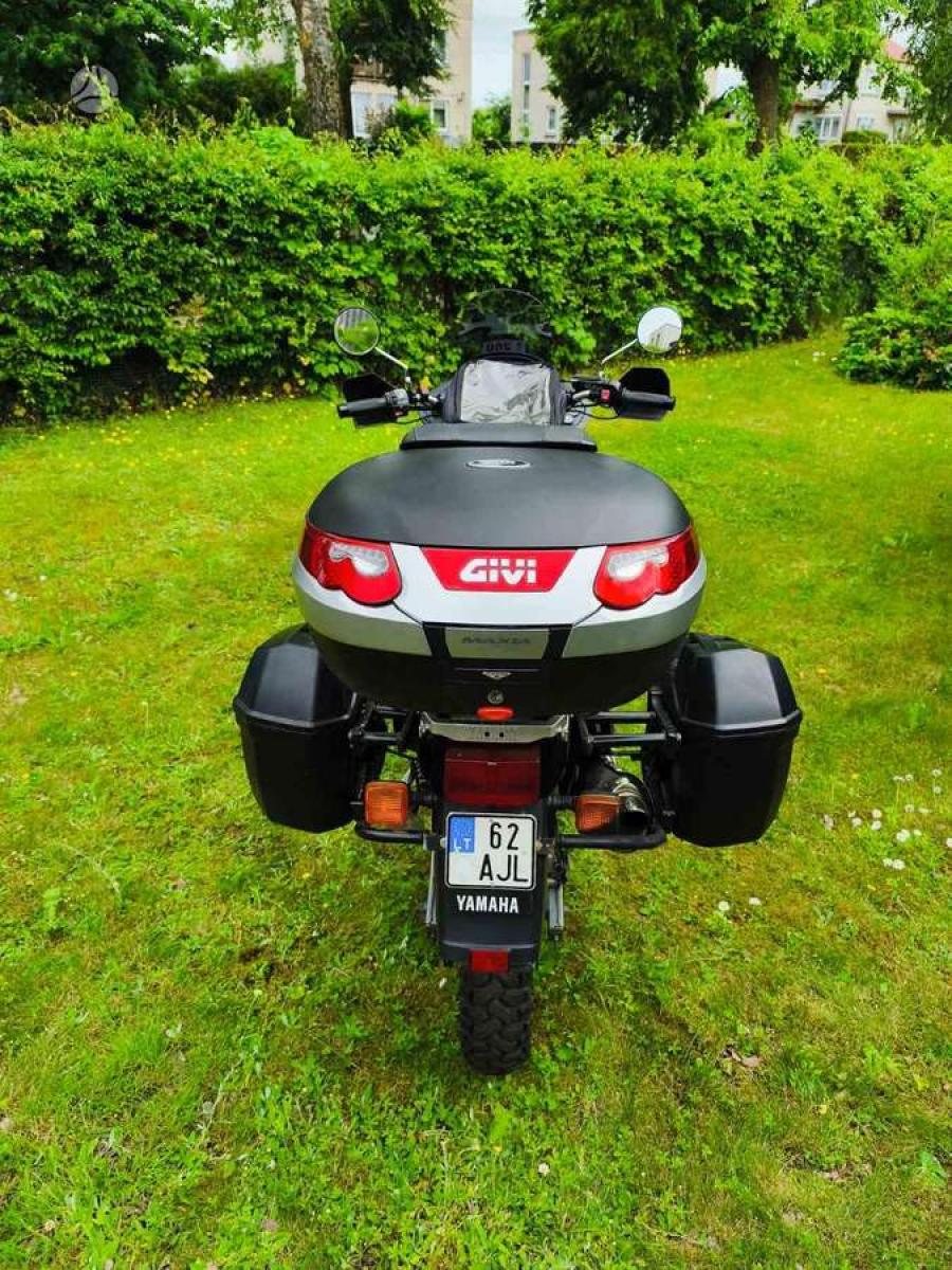 Black Yamaha XTZ 1991 in Ukmerge, with an engine capacity of 0.00 L and mileage of 79 thousand km for 2950 €, photo 8 on AUTOMOTO.COM.LV
