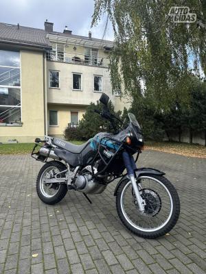 Melns Yamaha XTZ 1993 Kauņa, ar dzinēja tilpumu 0.00 L un nobraukumu 26 tūkst. km par 2300 €, foto  vietnē AUTOMOTO.COM.LV