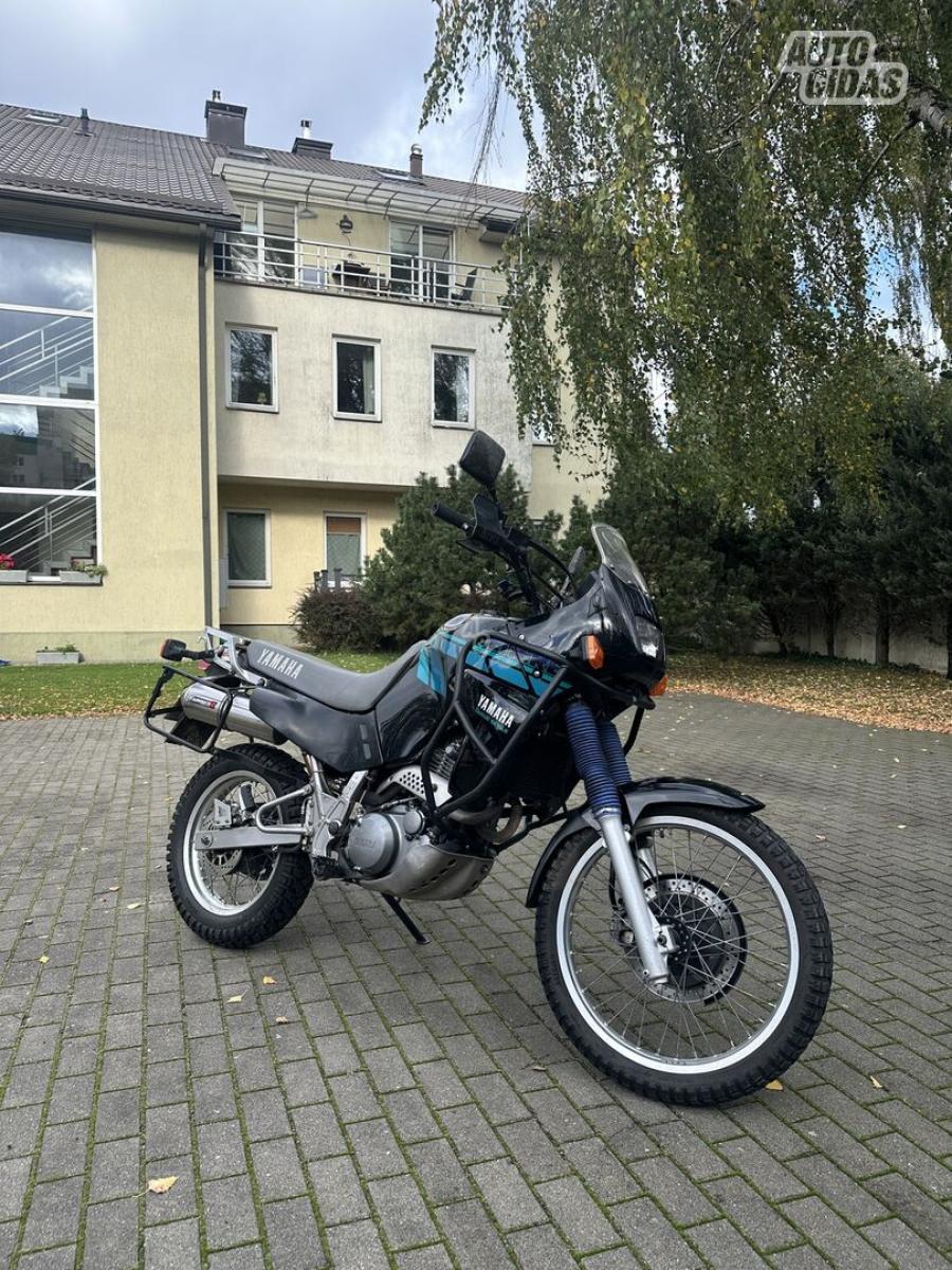 Melns Yamaha XTZ 1993 Kauņa, ar dzinēja tilpumu 0.00 L un nobraukumu 26 tūkst. km par 2300 €, foto 1 vietnē AUTOMOTO.COM.LV