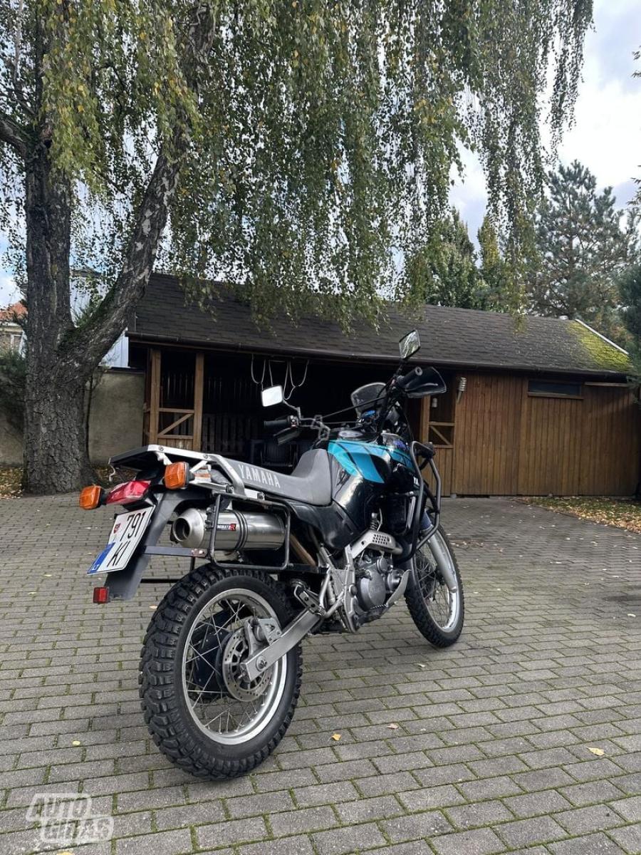 Melns Yamaha XTZ 1993 Kauņa, ar dzinēja tilpumu 0.00 L un nobraukumu 26 tūkst. km par 2300 €, foto 3 vietnē AUTOMOTO.COM.LV