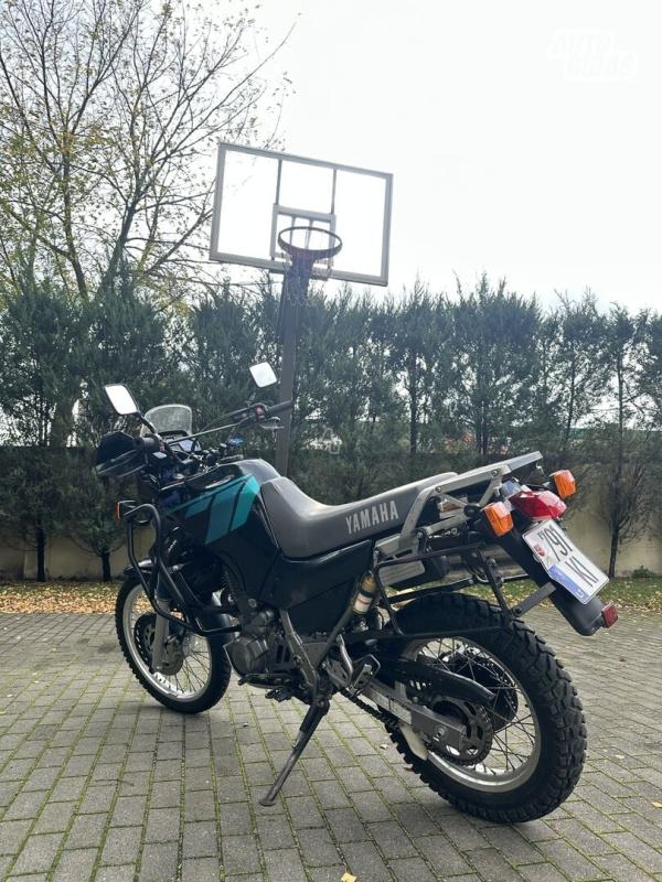 Melns Yamaha XTZ 1993 Kauņa, ar dzinēja tilpumu 0.00 L un nobraukumu 26 tūkst. km par 2300 €, foto 4 vietnē AUTOMOTO.COM.LV