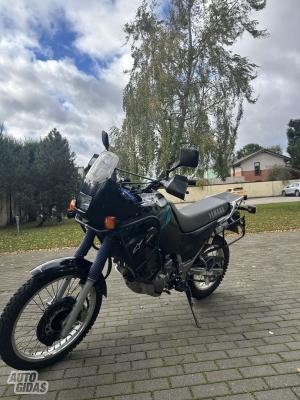 Melns Yamaha XTZ 1993 Kauņa, ar dzinēja tilpumu 0.00 L un nobraukumu 26 tūkst. km par 2300 €, foto 5 vietnē AUTOMOTO.COM.LV