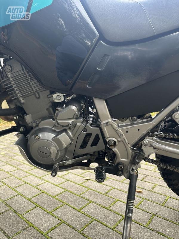 Melns Yamaha XTZ 1993 Kauņa, ar dzinēja tilpumu 0.00 L un nobraukumu 26 tūkst. km par 2300 €, foto 7 vietnē AUTOMOTO.COM.LV