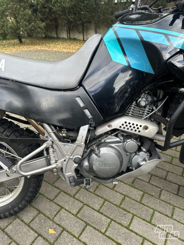 Melns Yamaha XTZ 1993 Kauņa, ar dzinēja tilpumu 0.00 L un nobraukumu 26 tūkst. km par 2300 €, foto 8 vietnē AUTOMOTO.COM.LV