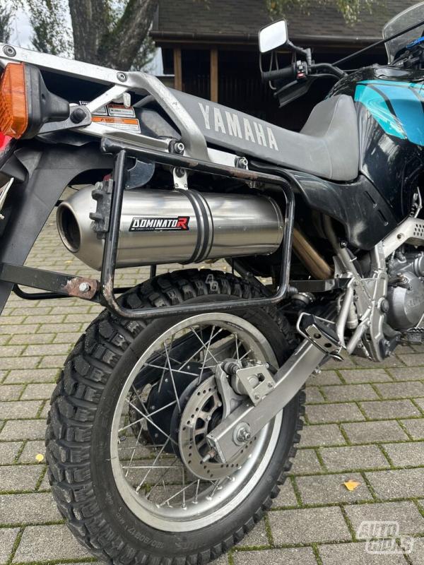 Melns Yamaha XTZ 1993 Kauņa, ar dzinēja tilpumu 0.00 L un nobraukumu 26 tūkst. km par 2300 €, foto 10 vietnē AUTOMOTO.COM.LV