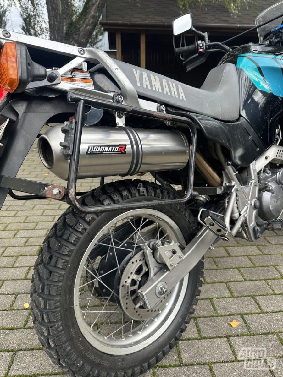 Melns Yamaha XTZ 1993 Kauņa, ar dzinēja tilpumu 0.00 L un nobraukumu 26 tūkst. km par 2300 €, foto 10 vietnē AUTOMOTO.COM.LV