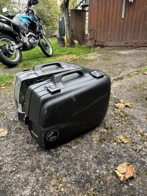 Melns Yamaha XTZ 1993 Kauņa, ar dzinēja tilpumu 0.00 L un nobraukumu 26 tūkst. km par 2300 €, foto 12 vietnē AUTOMOTO.COM.LV