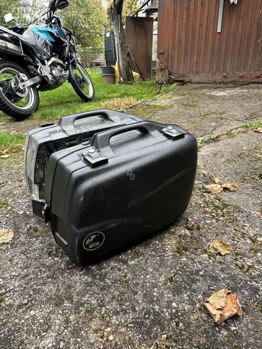 Melns Yamaha XTZ 1993 Kauņa, ar dzinēja tilpumu 0.00 L un nobraukumu 26 tūkst. km par 2300 €, foto 12 vietnē AUTOMOTO.COM.LV