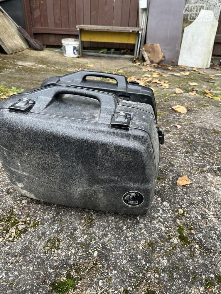 Melns Yamaha XTZ 1993 Kauņa, ar dzinēja tilpumu 0.00 L un nobraukumu 26 tūkst. km par 2300 €, foto 13 vietnē AUTOMOTO.COM.LV