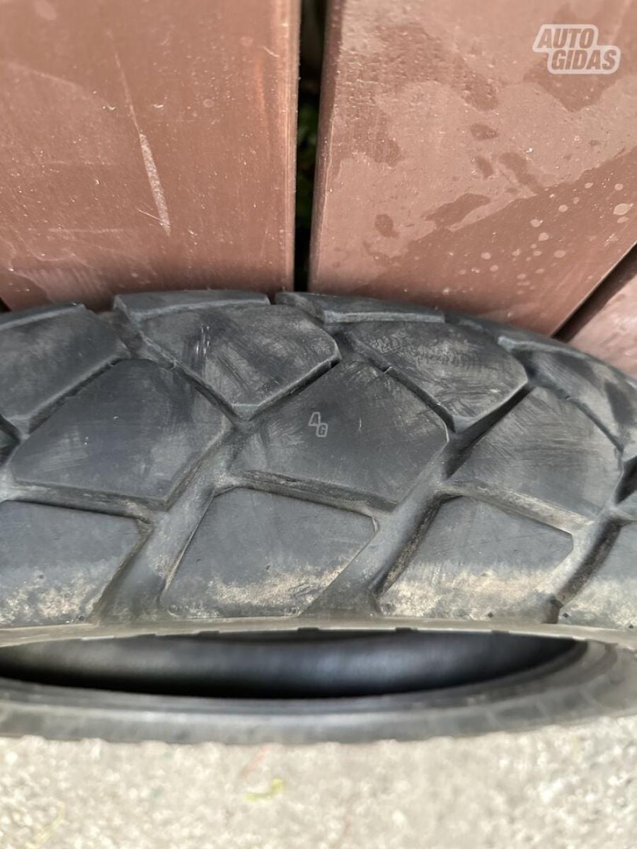 Melns Yamaha XTZ 1993 Kauņa, ar dzinēja tilpumu 0.00 L un nobraukumu 26 tūkst. km par 2300 €, foto 16 vietnē AUTOMOTO.COM.LV