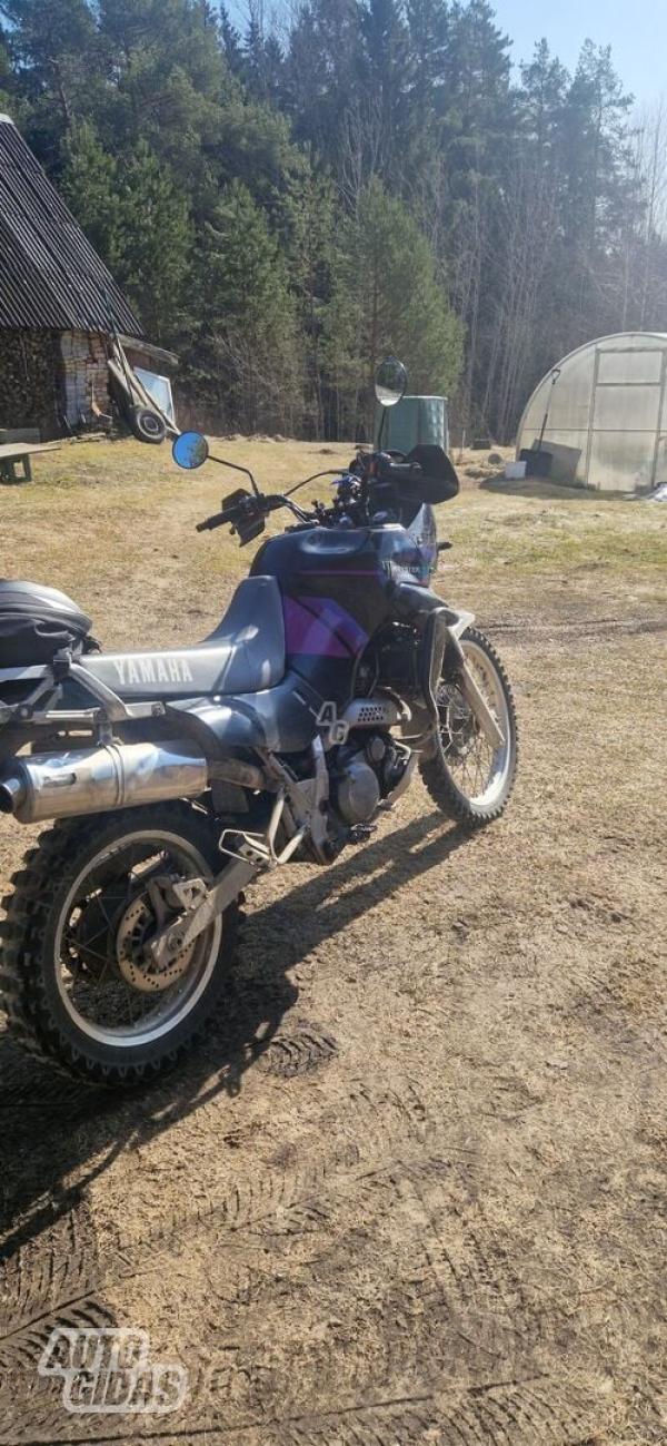 Melns Yamaha XTZ 1994 Viļņa, ar dzinēja tilpumu 0.00 L un nobraukumu 51 tūkst. km par 1700 €, foto 2 vietnē AUTOMOTO.COM.LV