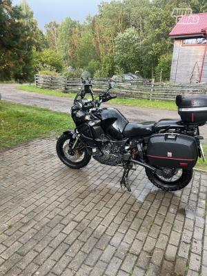 Black Yamaha XTZ 2011 in Gargzdai, with an engine capacity of 0.00 L and mileage of 139 thousand km for 7000 €, photo 4 on AUTOMOTO.COM.LV