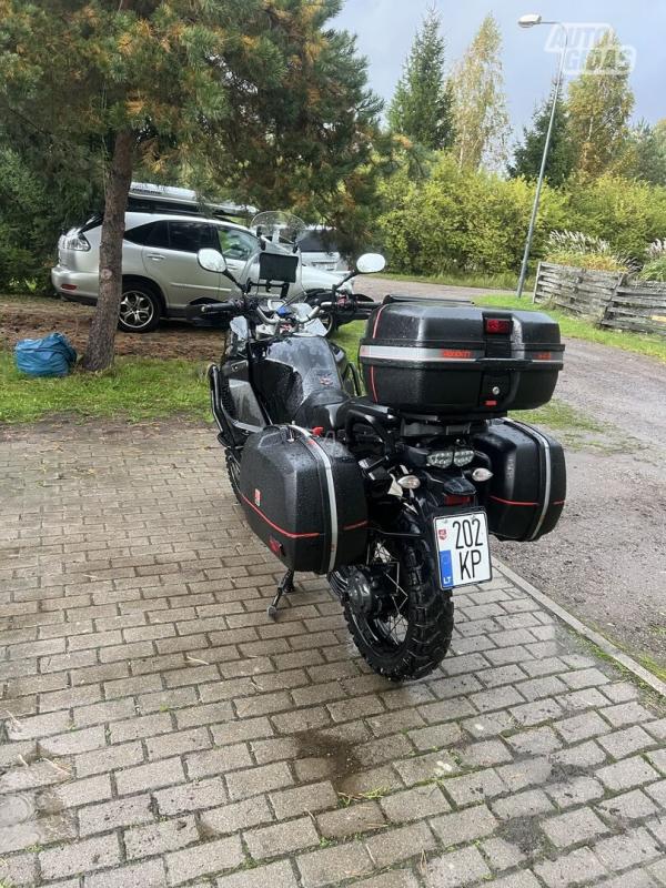Melns Yamaha XTZ 2011 Gargždai, ar dzinēja tilpumu 0.00 L un nobraukumu 139 tūkst. km par 7000 €, foto 5 vietnē AUTOMOTO.COM.LV